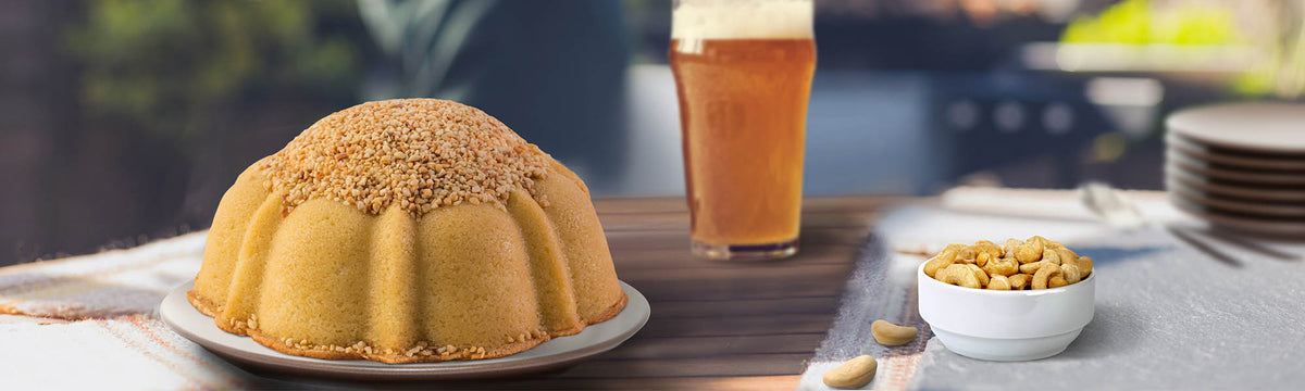 Boozy Pound Cakes – Janie's Cakes