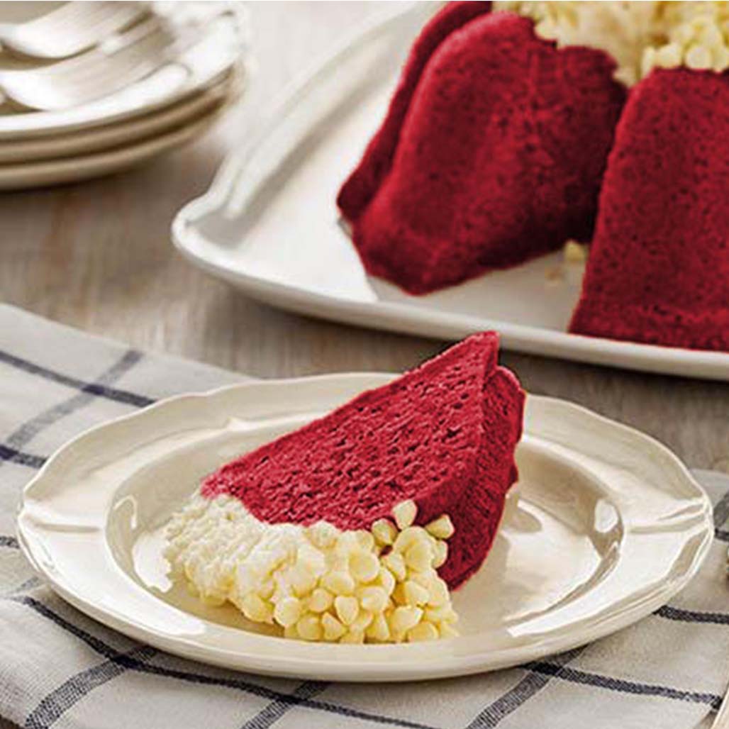Red Velvet Jane | Janie's Cakes